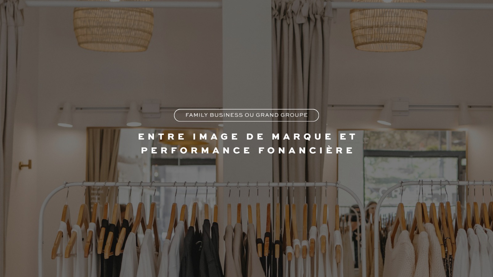 Secteur - Retail - BAMS & Associés